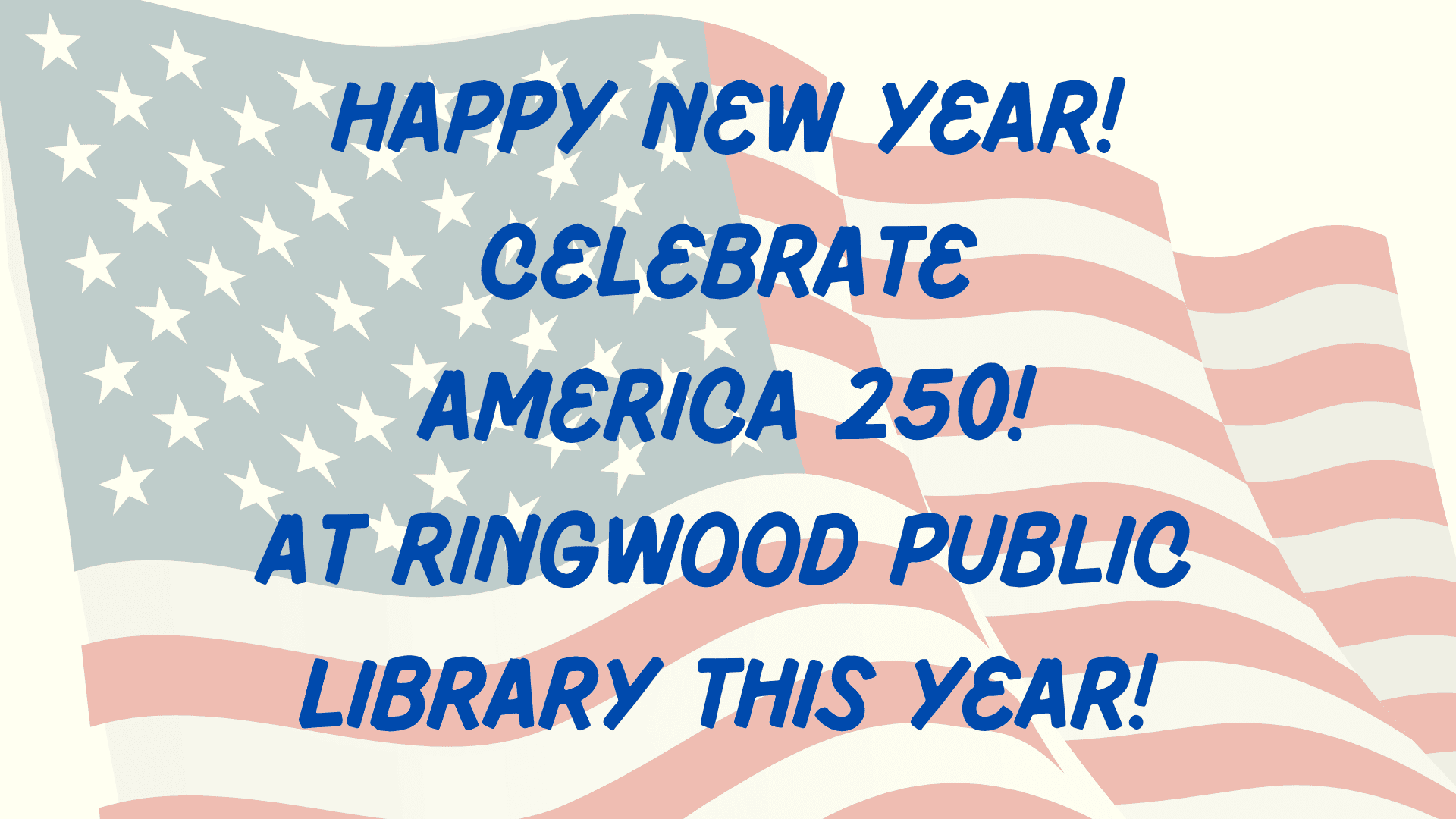 Ringwood Public Library