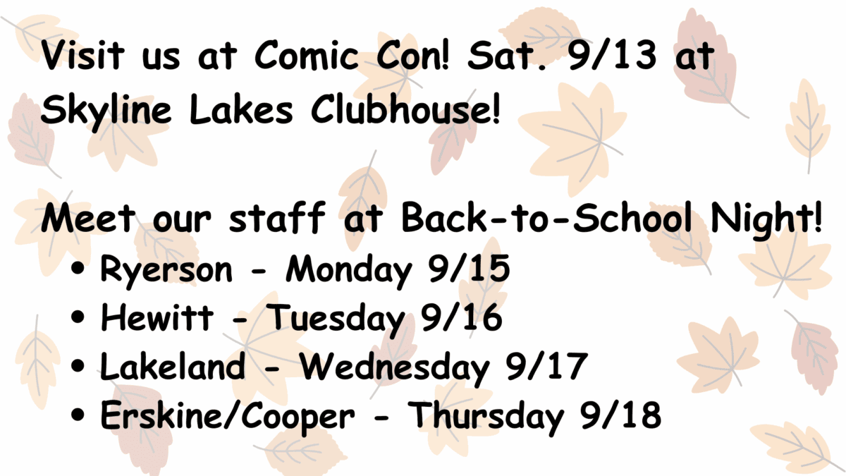 Ringwood Public Library